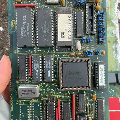 议 价康士伯KONGSBERGNA1E220.1CPU板型工业自动可 维修