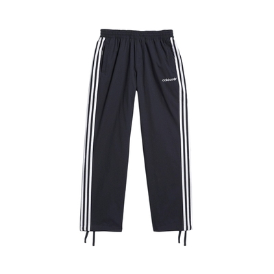 阿迪达斯三叶草新款中性梭织长裤运动休闲男女宽松IY1629