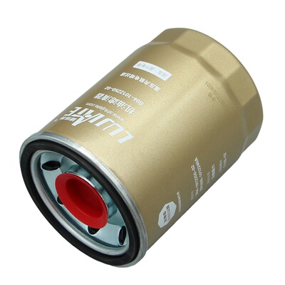 玉柴国六长寿命长里程机油滤芯格