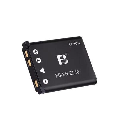 沣标电池尼康品牌兼容电池