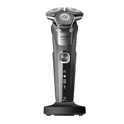 【旋护8系Pro】飞利浦剃须刀S8850蜂巢8系Pro清洁中心可水洗S8055