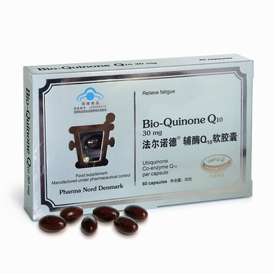 法尔诺德辅酶q10+降卵巢保养