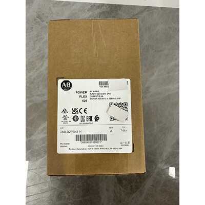 询价AB变频器 25B-D2P3N114，实物图