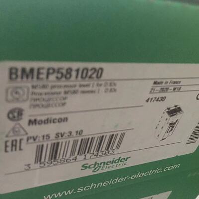 议价施耐德全新现货BMEP585040C BMEP585040