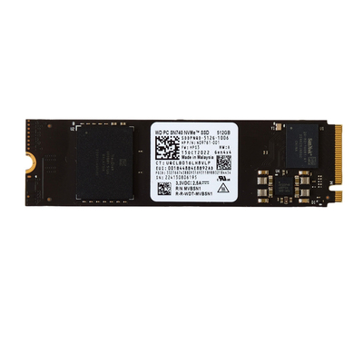 西数SN740512GNVME4.0固态硬盘