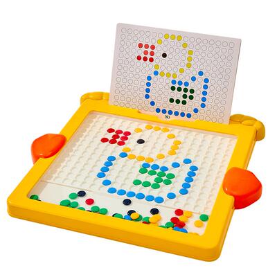 磁力走珠迷宫玩具儿童运笔