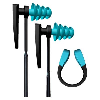 德国Deomun游泳耳塞鼻夹套装