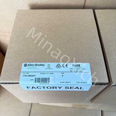 议价1783-MS06T 全新 8000以太网交换机6端口Cooper 1783MS06T