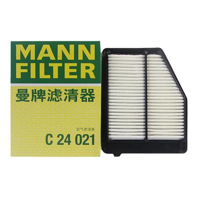 曼牌空气滤清器适配本田