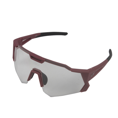 兰帕达骑行眼镜防紫外线自动变色