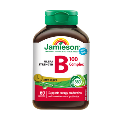 维生素b族复合加速代谢科学控体