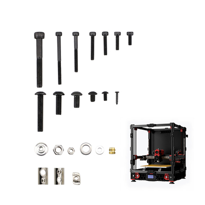 3d打印机配件voron2.4三叉戟螺丝