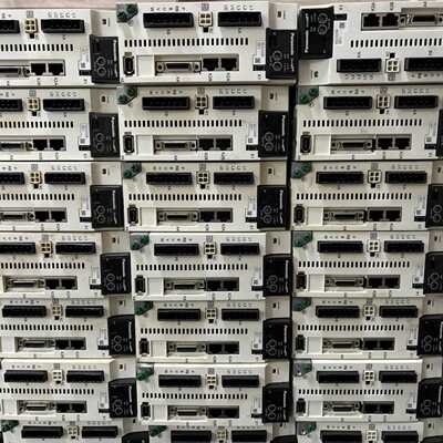 MCDLN35BE 松下A6 750W总线伺服驱动器 包