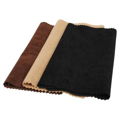 jron皮革抛光护理布细绒不伤皮面