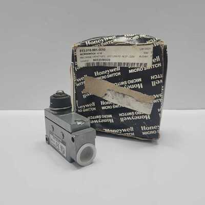Honeywell BZE72RNPG Limit Switch