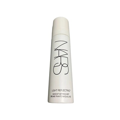 香港直邮Nars娜斯24年流光美肌定妆喷雾轻盈持妆水光持久90ml正品