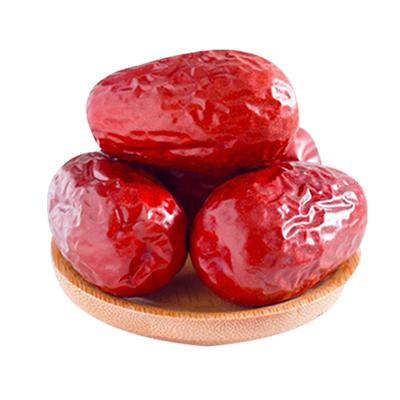 新货陕西狗头枣特级大枣5斤整箱