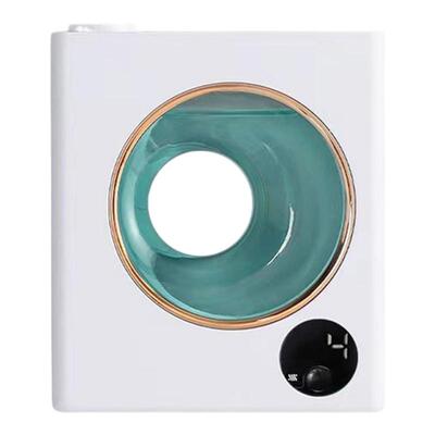 智能香氛机人来雾化亮灯无人待机