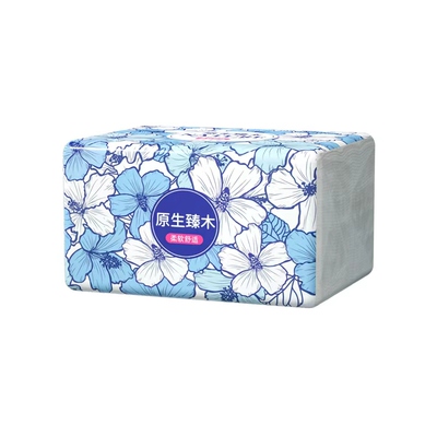 【加量加厚】30包家用抽纸整箱