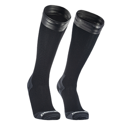 戴适防水袜溯溪长高筒专利止水口