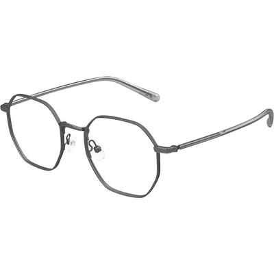 陌森近视眼镜男肖战款眉线商务半