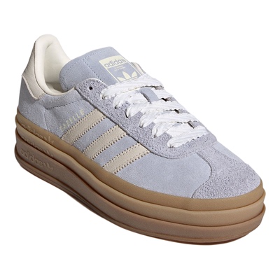 Adidas/阿迪达斯正品三叶草女士厚底休闲板鞋运动鞋IH4210