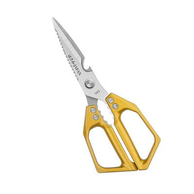 德国sk5不锈钢厨房剪刀