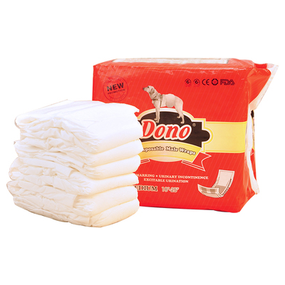 Dono生理裤一次性泰迪礼貌老年