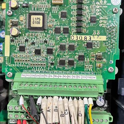 【议价-可维修】 Fuji 变频器 OPC-LM1-PR SA540738 工控备件  /