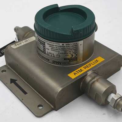 YOKOGAWA RCCS31-M41T9SH/KS1/BG ROTAMASS MASSFLOW AND METER