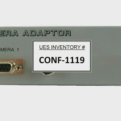 Daitron DCA-10A 双摄像头适配器 JEOL JWS-7555S 工作备件