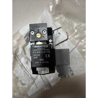 【请询价】AVENTICS安沃驰R404061165电磁阀