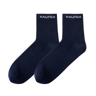NAUTICA袜子2025新款男女童