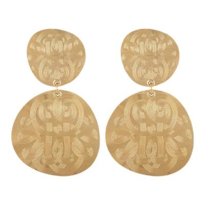 GASBIJOUX法国进口diva欧美耳环