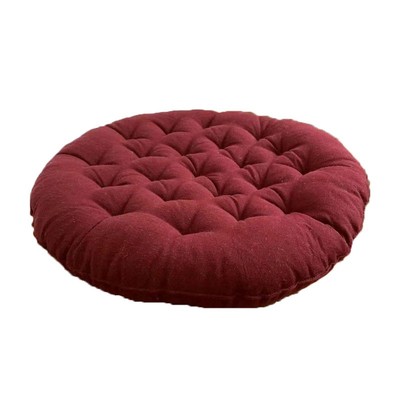 亏本价纯棉老粗布坐垫随机发