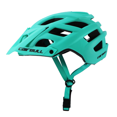 cairbull头盔超轻透气带防虫网