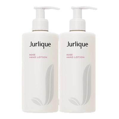 【国庆狂欢】茱莉蔻玫瑰护手乳300mL*2护手乳囤货滋润轻薄好吸收