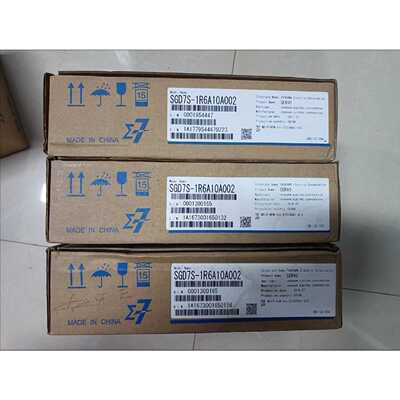 询价安川7系SGD7S1R6A10A002200W