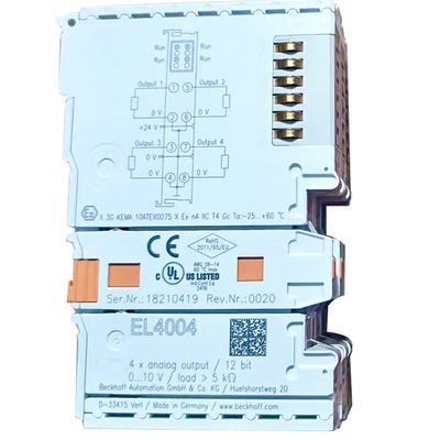 德国倍福模块多型号可选
