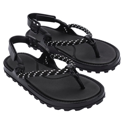 MelissaMelissa梅丽莎BOND女绳结夹脚凉鞋沙滩凉鞋时尚清新36733