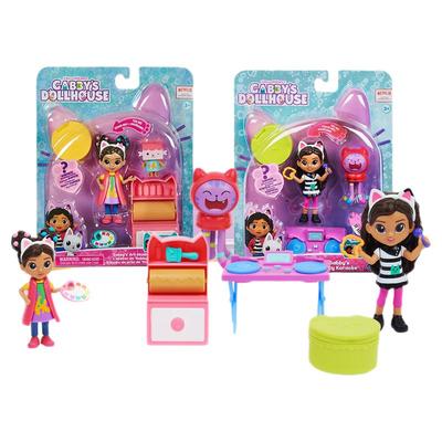 盖比的娃娃屋猫咪派对艺术工作室