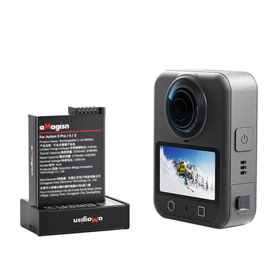 阿迈大疆OSMO360耐寒电池
