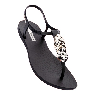 巴西百搭平底海边沙滩鞋防滑凉鞋