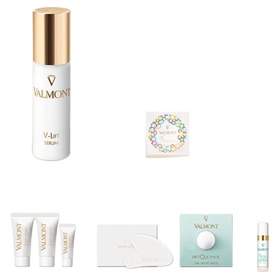 塑颜抗皱平滑精华Valmont/法儿曼