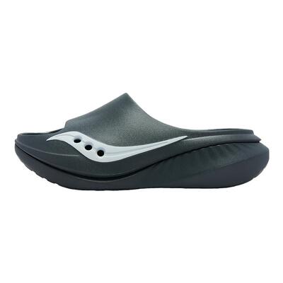 Saucony索康尼CRADLE 3摇篮3运动拖鞋情侣款一脚蹬休闲潮流大头鞋