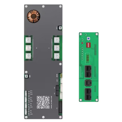 极空储能保护板8-16串200A+4.3屏