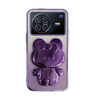 适用vivoXnote防摔软手机壳支架