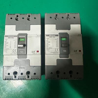 溢价-LSABS103c断路器 75A