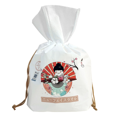 牧小苫洗脸巾一次性加厚绵柔巾