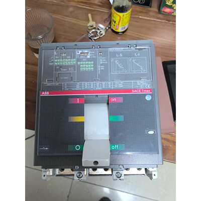 ABB T7S 1250A塑壳断路器 拆机成色冲新